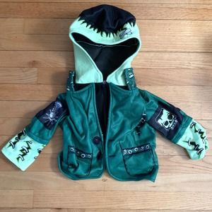 Rubie's | Costumes | Universal Studios Monsterville Frankenstein ...